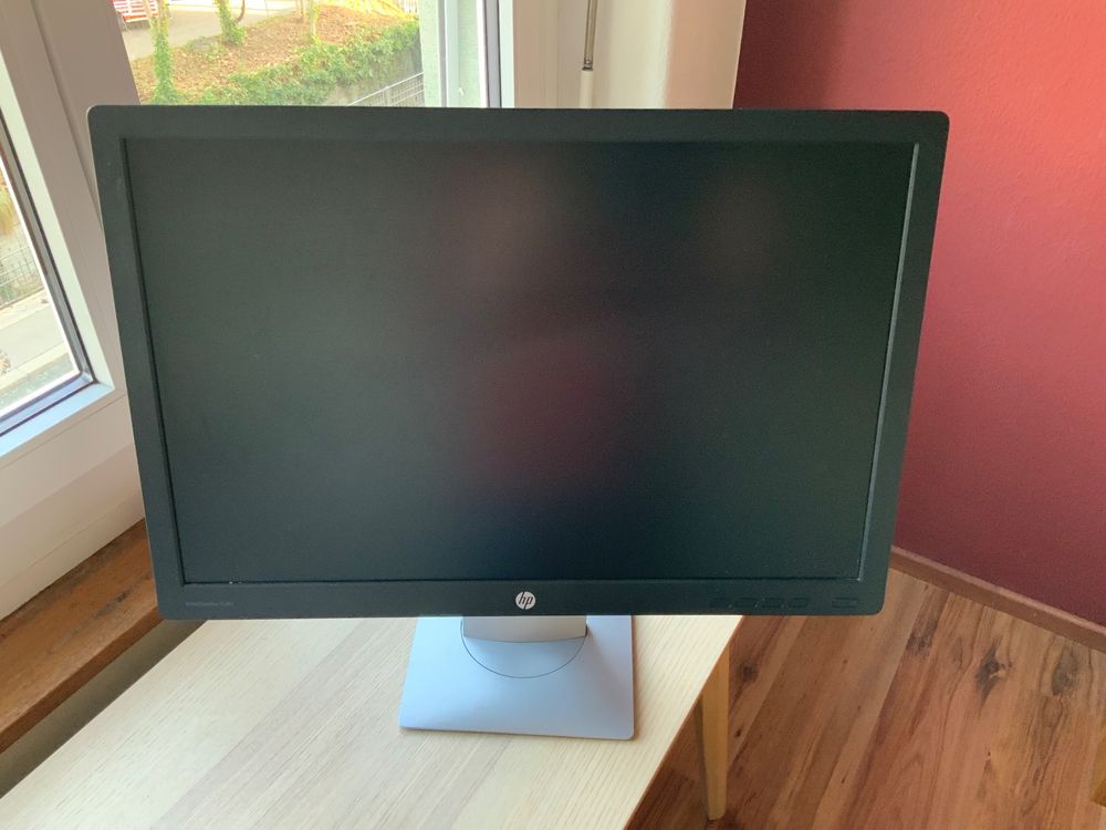 LCD HP EliteDisplay E242 Monitor (2 Bildschirme/2 écrans) (Gebraucht ...
