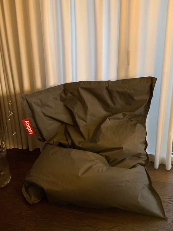 Fatboy Sitzsack | Kaufen auf Ricardo