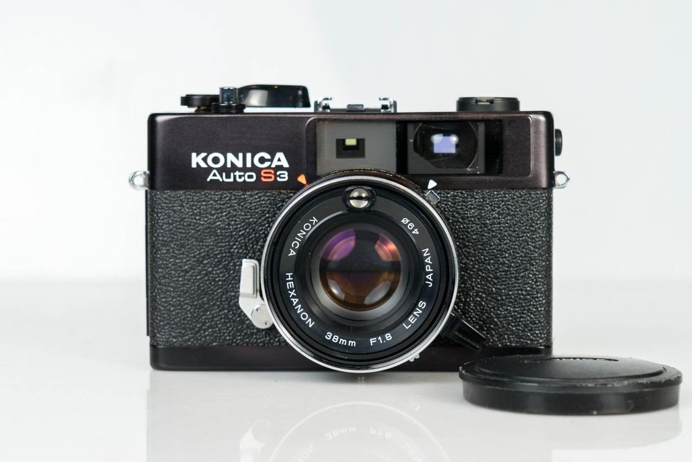 Konica Auto S3 mit Hexanon 38mm 1:1.8 (Gebraucht) in Kriens für CHF 134 – mit Lieferung auf ...