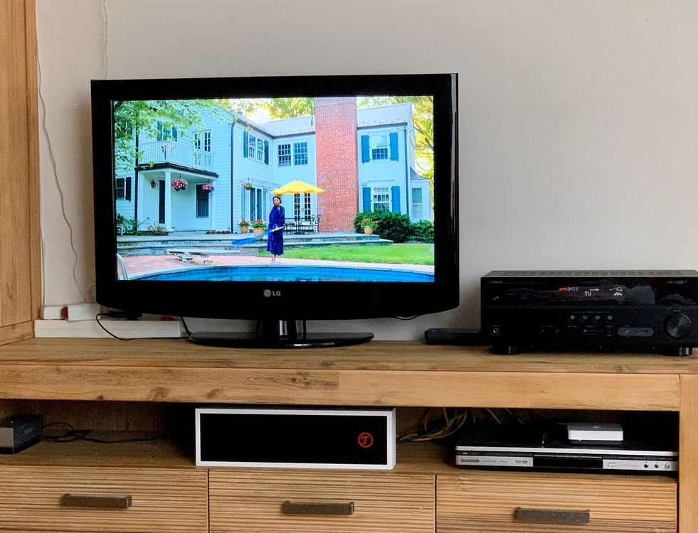 Fernseher LG 32LH2000 | Kaufen auf Ricardo