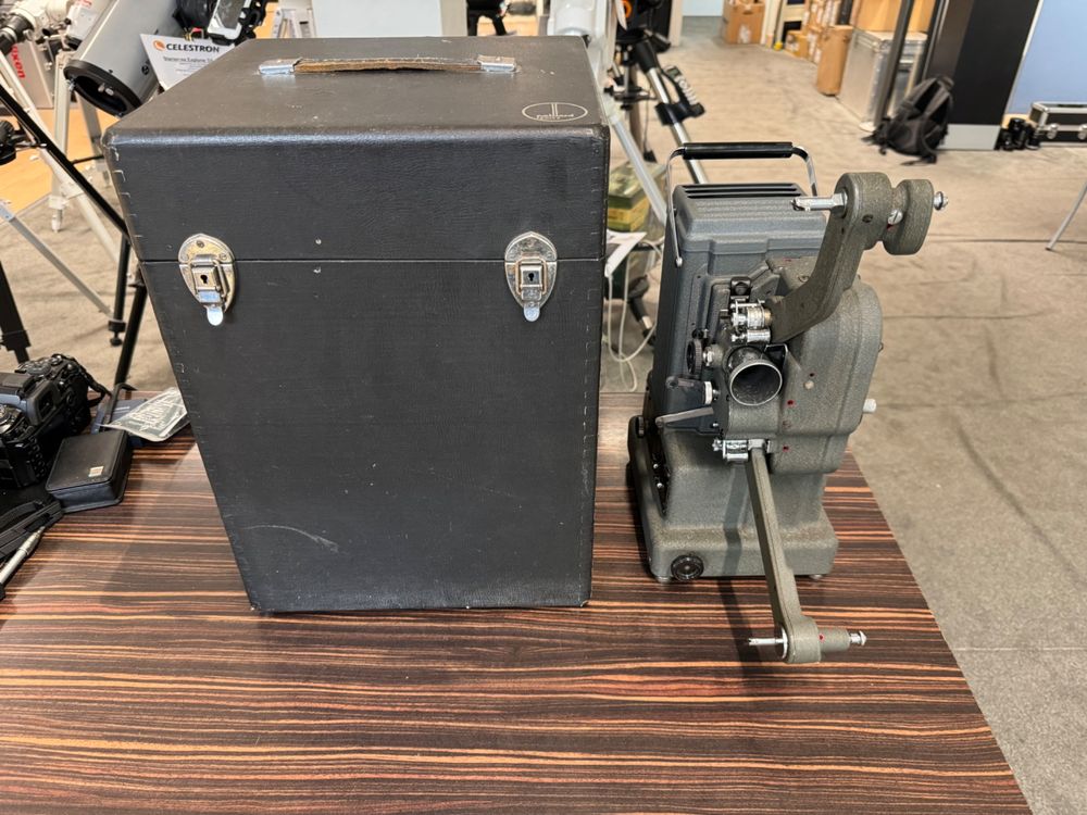 Bolex Paillard 16mm Projektor (Gebraucht) in Zürich für CHF 1 – nur ...