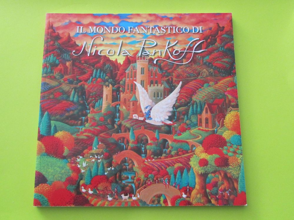 Il Mondo Fantastico di Nicola Pankoff (Neu (gemäss Beschreibung)) in ...