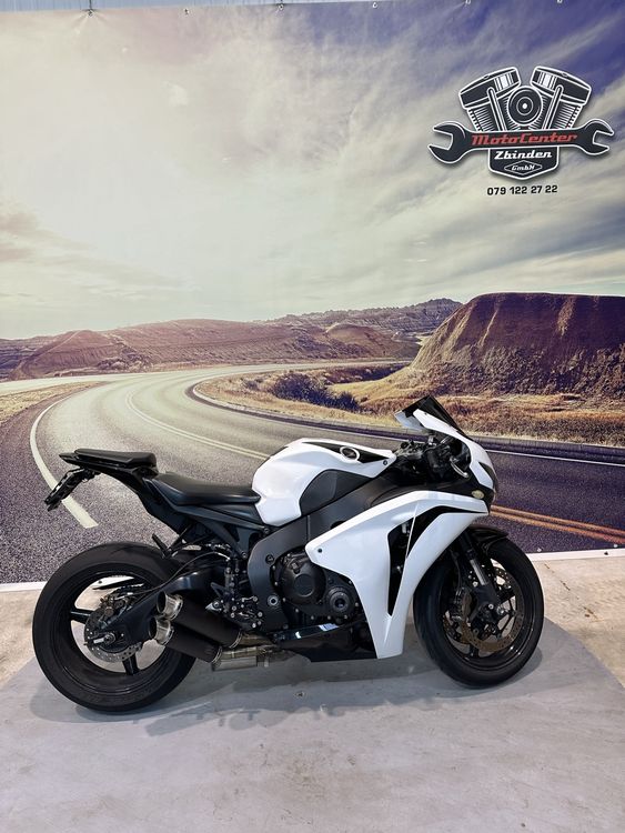 Honda CBR 1000 RA ab MFK ab 5999.00 (Gebraucht) in Liebistorf für CHF ...