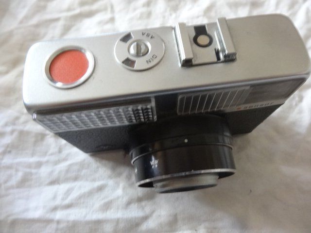 AGFA OPTIMA 200,SENSORFILM KAMERA.MADE IN GERMANY (Gebraucht) in zürich ...