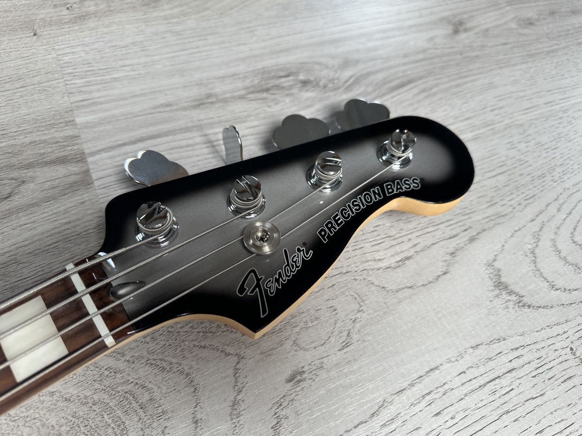 Fender Precision Bass Troy Sanders (Gebraucht) in Recherswil für CHF ...