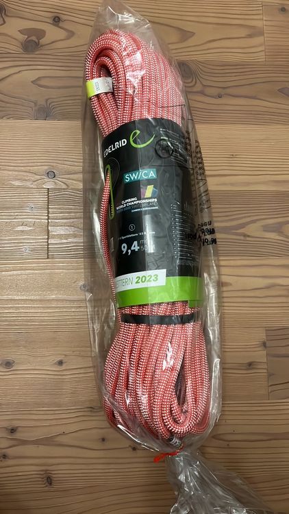 Neues 50m Kletterseil Edelrid (Neu und originalverpackt) in Winterthur ...