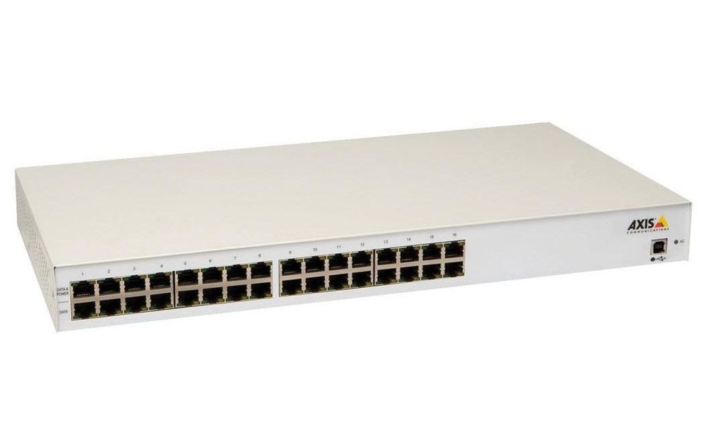 AXIS Midspan 16 ports POE injector (Gebraucht) in Boudry für CHF 20 ...