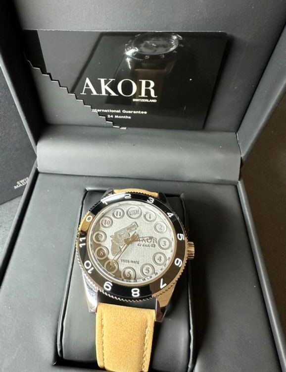 Akor Gun Edition Swiss Made | Kaufen auf Ricardo