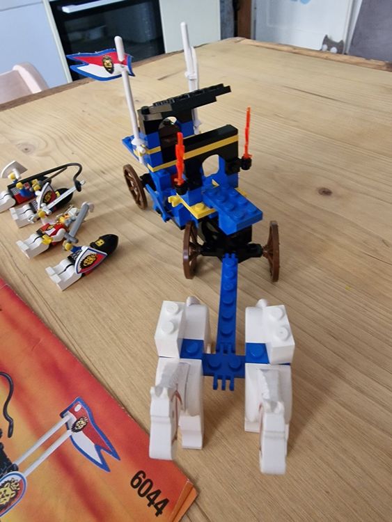 Lego 6044 | Kaufen auf Ricardo