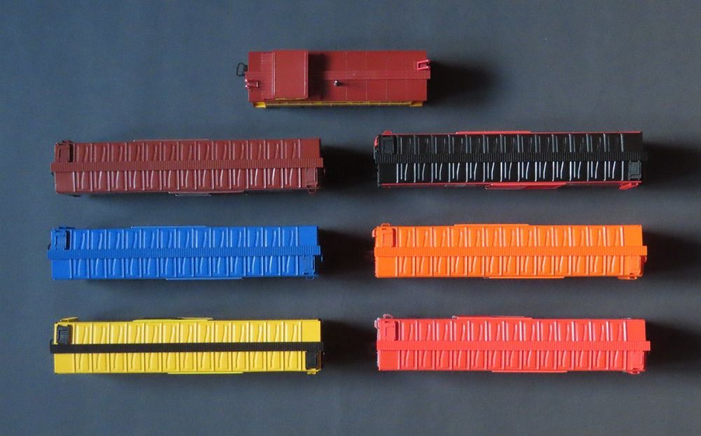 Märklin H0 47760, USA-Set (Neu und originalverpackt) in Dietlikon für ...
