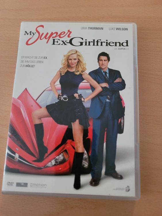 My Super Ex-Girlfriend (DVD) | Kaufen auf Ricardo
