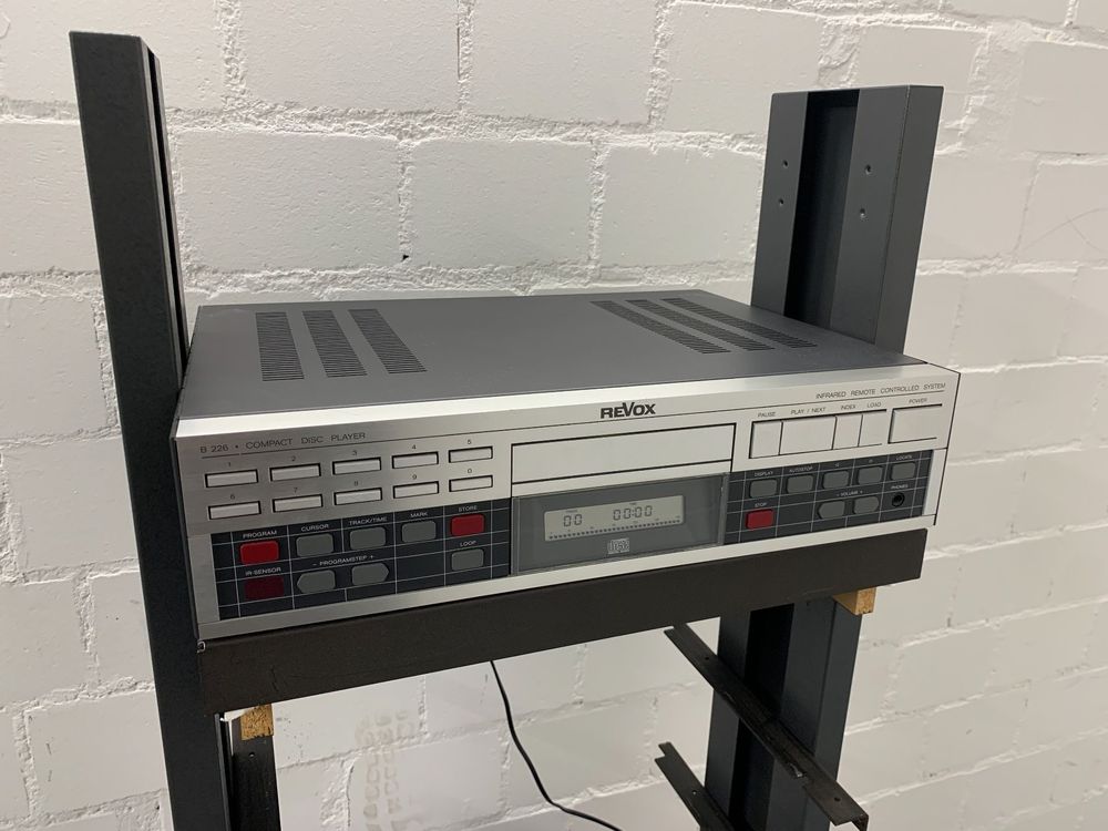 Revox B226 CD player (Gebraucht) in Zürich für CHF 320 – nur Abholung ...