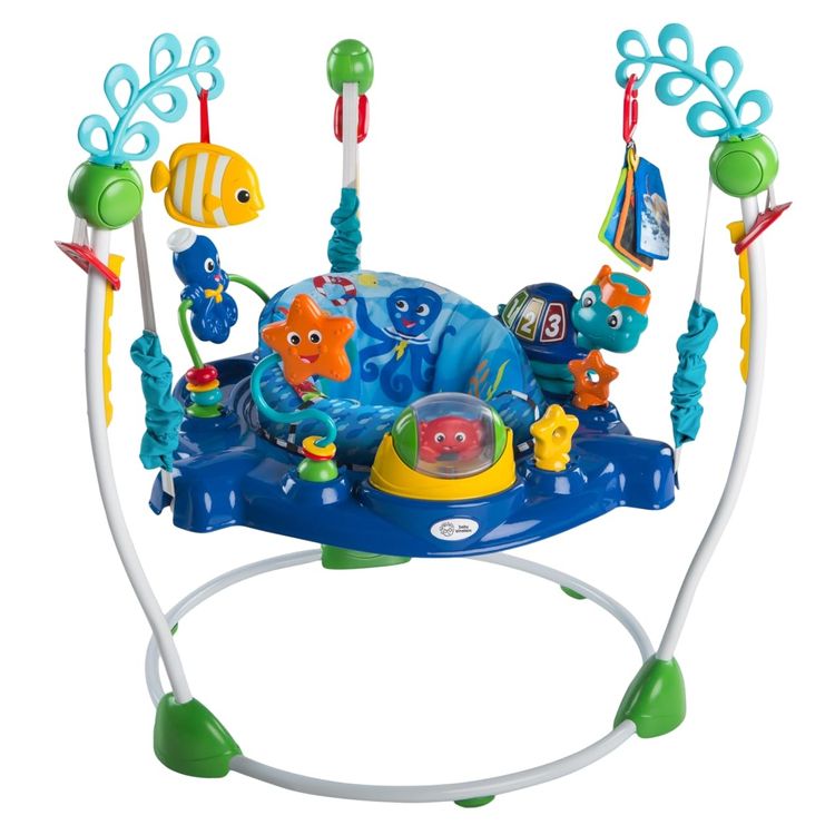 Baby Einstein Spring und Spielcenter Jumper ab 6M (Neu (gemäss ...