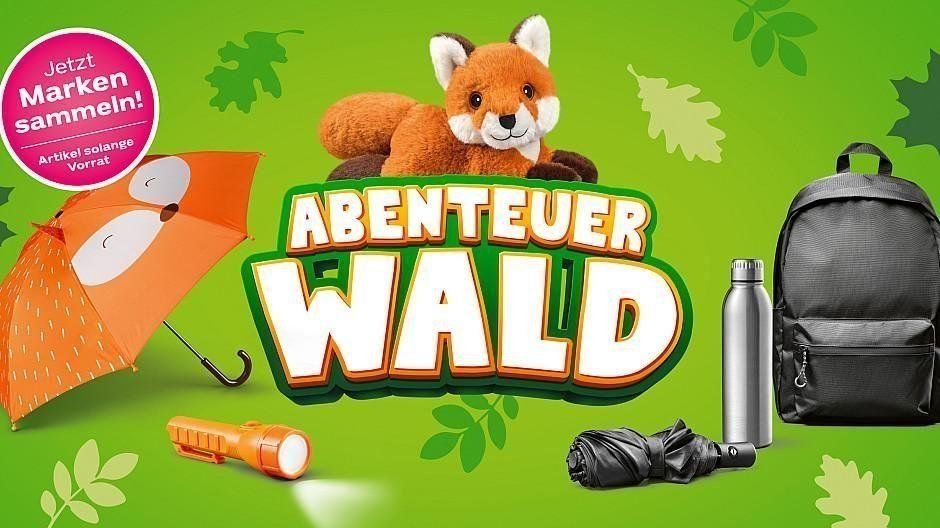 Coop Abenteuer Wald - 3 volle Sammelkarten - (Neu (gemäss Beschreibung)) in Zürich für CHF 26.95 ...
