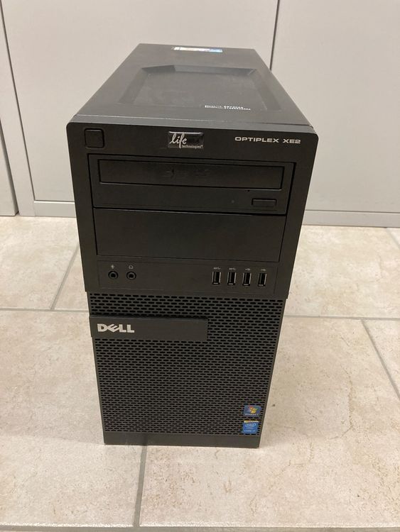 Dell Optiplex XE2 | Kaufen auf Ricardo