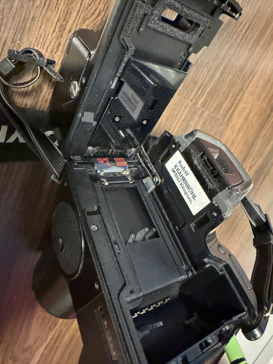 Olympus IS-1000 35mm Film Camera - Vintage Photography! (Gebraucht) in ...