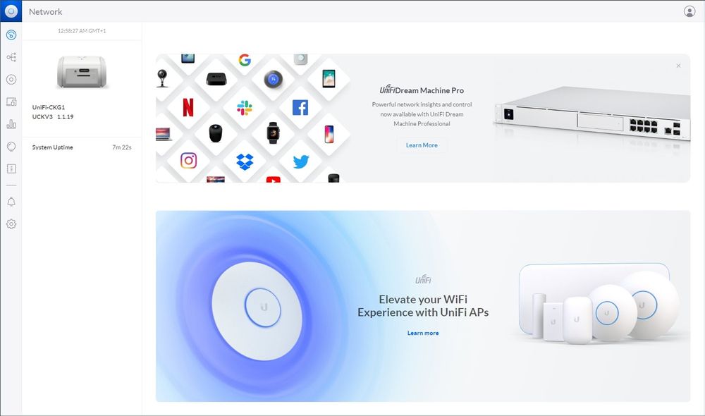 UniFi CloudKey Gen1 (UC-CK) (Gebraucht) in Biberist für CHF 1 – mit ...