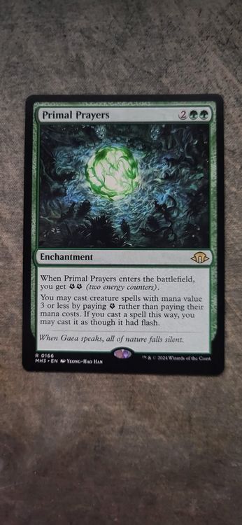 Primal Prayers (Neu (gemäss Beschreibung)) in Wilen b. Wollerau für CHF ...