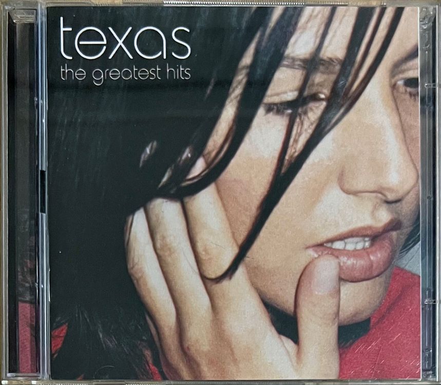 Texas – The Greatest Hits Deluxe Limited Edition | Kaufen auf Ricardo