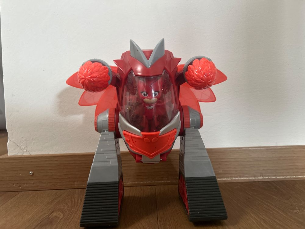 Simba PJ Mask Turbo Roboter Eulette | Kaufen auf Ricardo