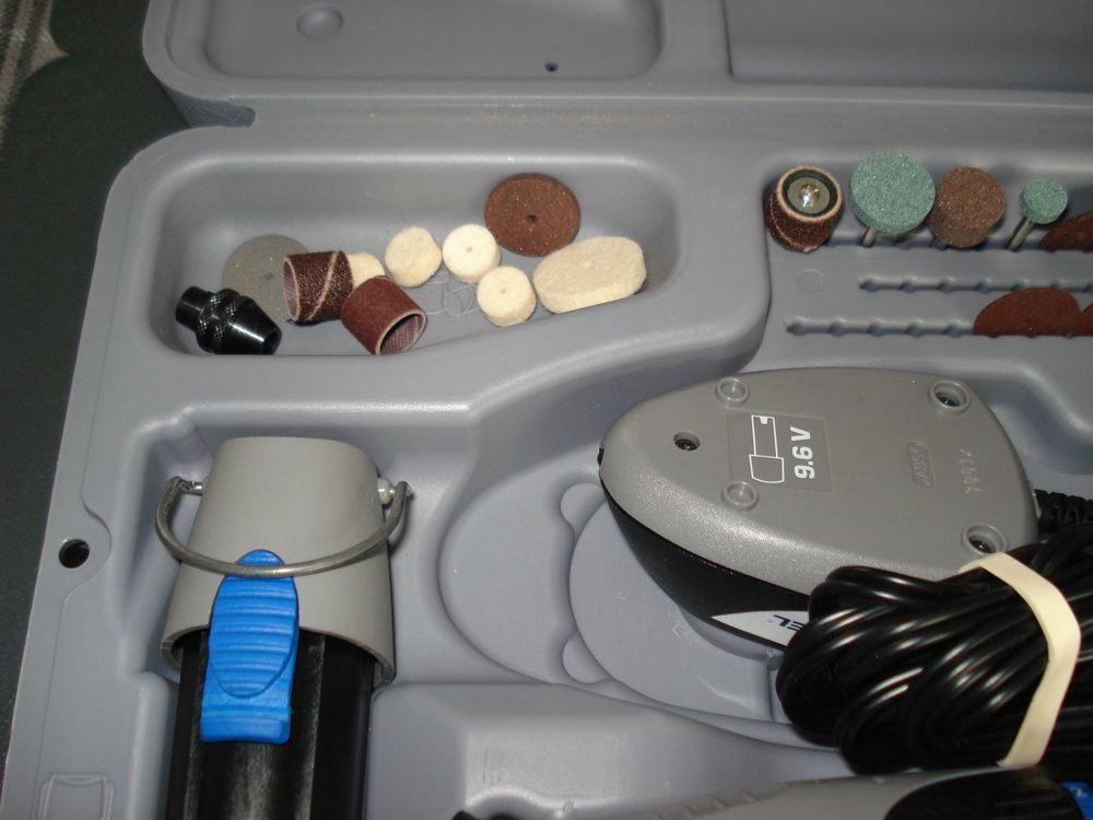 Dremel® MultiPro® 780 Akku 9,6 V (Gebraucht) in Granges-Paccot für CHF ...