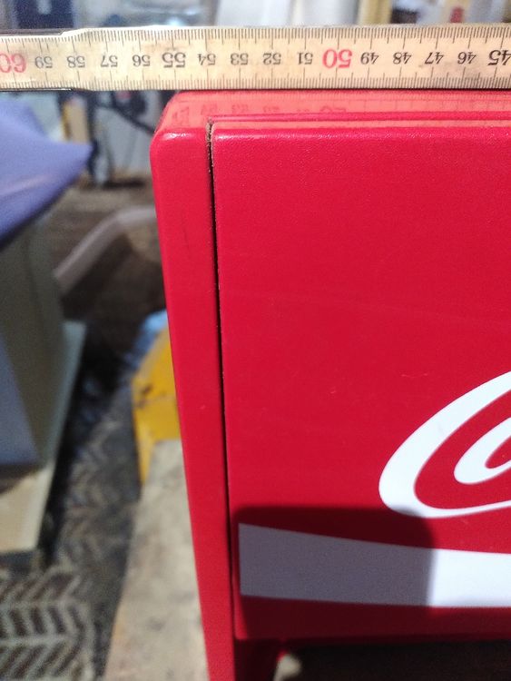 Coca Cola Automat Siemens GA 3000 (Defekt) in Bern für CHF 50 – nur ...