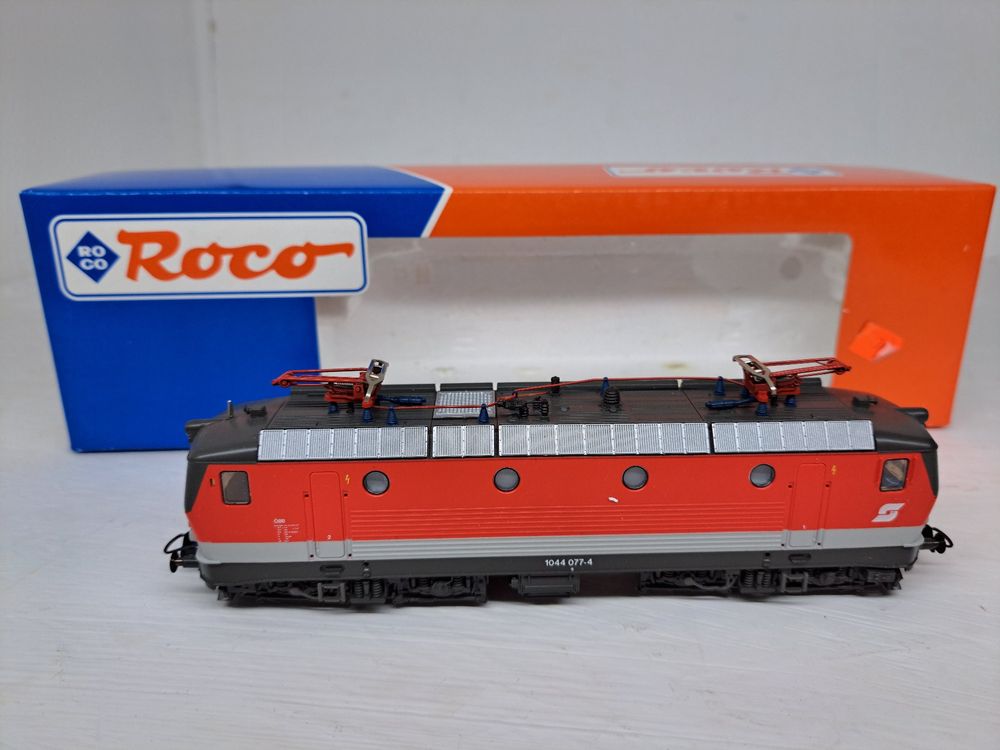 Roco 43558 E-Lok der ÖBB | Kaufen auf Ricardo