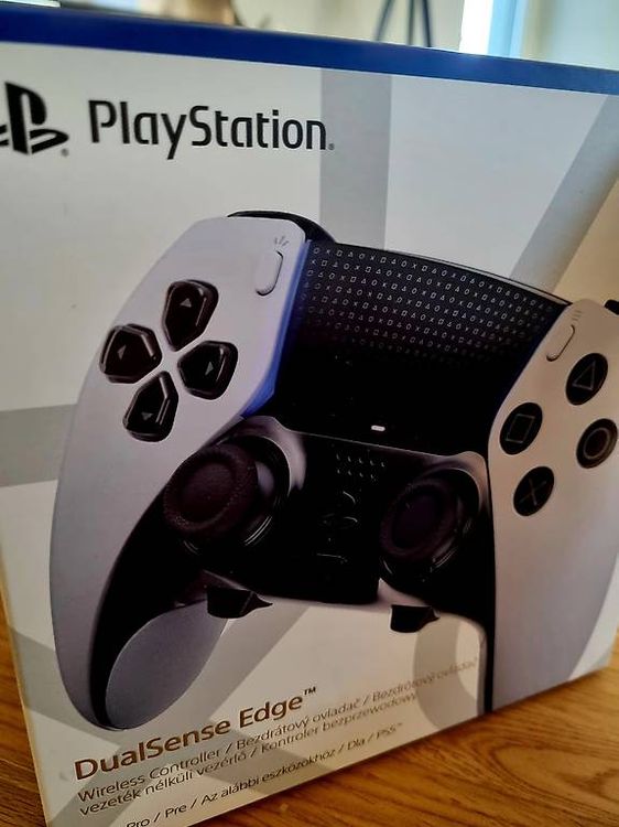 PS5 Dual Sense Edge (Gebraucht) in Zürich für CHF 150 – nur Abholung ...