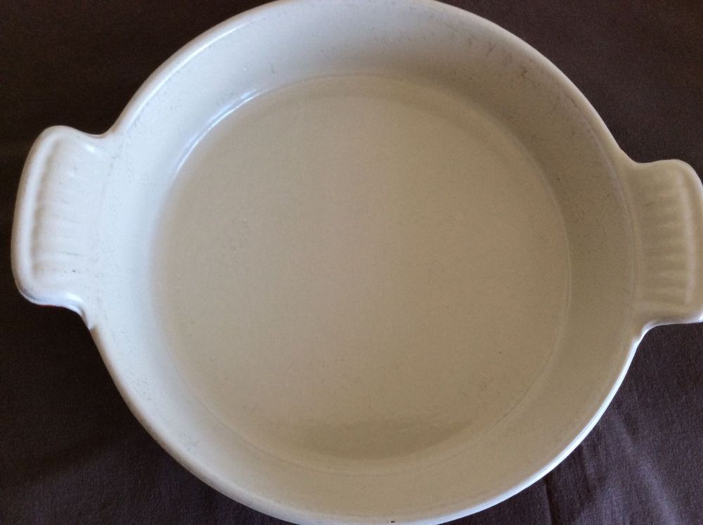 Schöne Gusseisen Pfanne, emailliert, DM 18x22 cm | Kaufen auf Ricardo