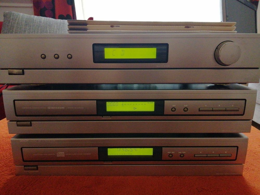 DENON DR-201 (Gebraucht) in Küttigen für CHF 91 – mit Lieferung auf ...