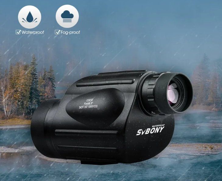 Monokular 13x50 SV49 Hochleistungs-Fernglas | Kaufen auf Ricardo