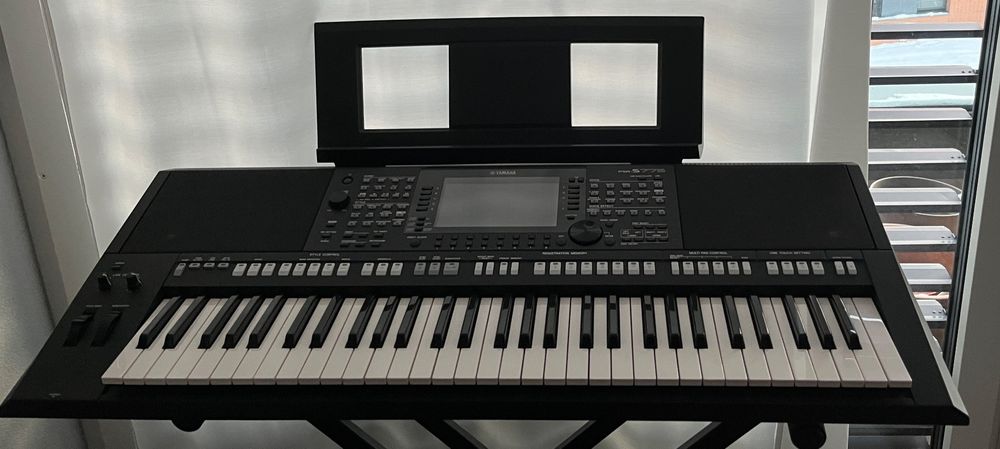 Keyboard Yamaha PSR-S775 (Gebraucht) in Hünenberg See für CHF 633 – nur ...