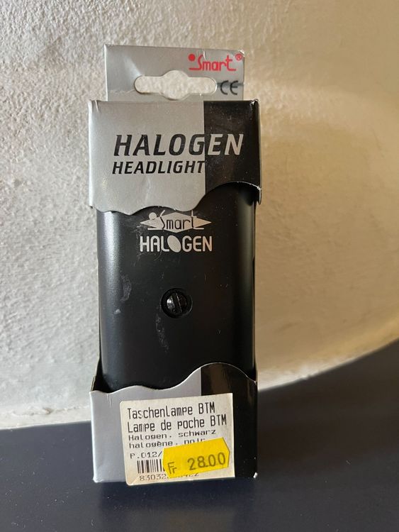 SMART-HALOGEN HEADLIGHT | Kaufen auf Ricardo