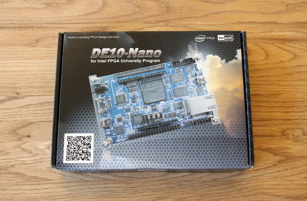Terasic DE10-Nano - 110000 LE (Neu und originalverpackt) in ...