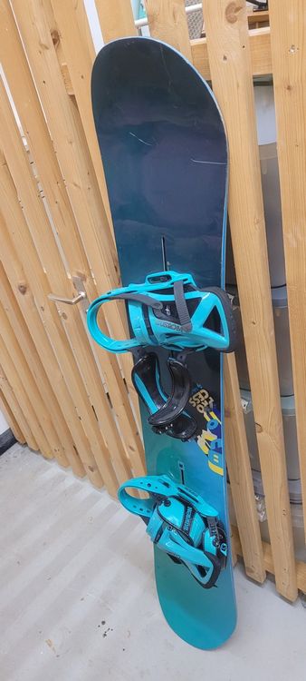 Snowbord (Gebraucht) in Balzers für CHF 250 – mit Lieferung auf Ricardo ...