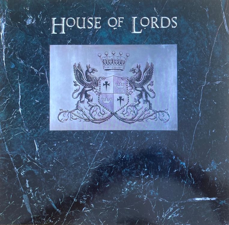 HOUSE OF LORDS - HOUSE OF LORDS (D'occasion) à Poliez-Pittet pour CHF ...