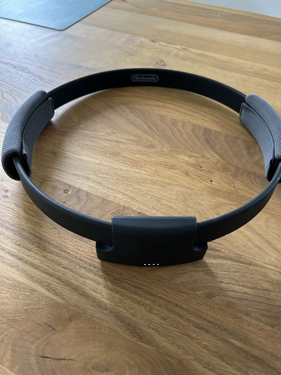 Nintendo Switch Ring Fit Adventure - Top Zustand! 💪 (Gebraucht) in ...