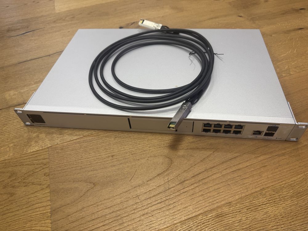 Dream Machine Pro Unifi Ubiquity (Neu (gemäss Beschreibung)) in Muttenz ...