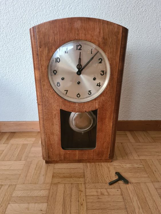 Pendeluhr antik (Gebraucht) in Grosswangen für CHF 40 – nur Abholung ...