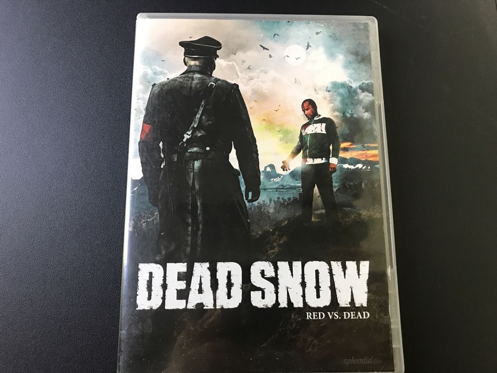 Dead snow 2 Uncut version DVD | Kaufen auf Ricardo