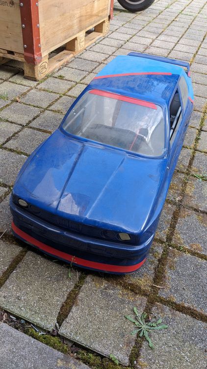 Modellauto BMW 1:5 Benziner (Gebraucht) in Glattfelden für CHF 102 – nur Abholung auf Ricardo kaufen