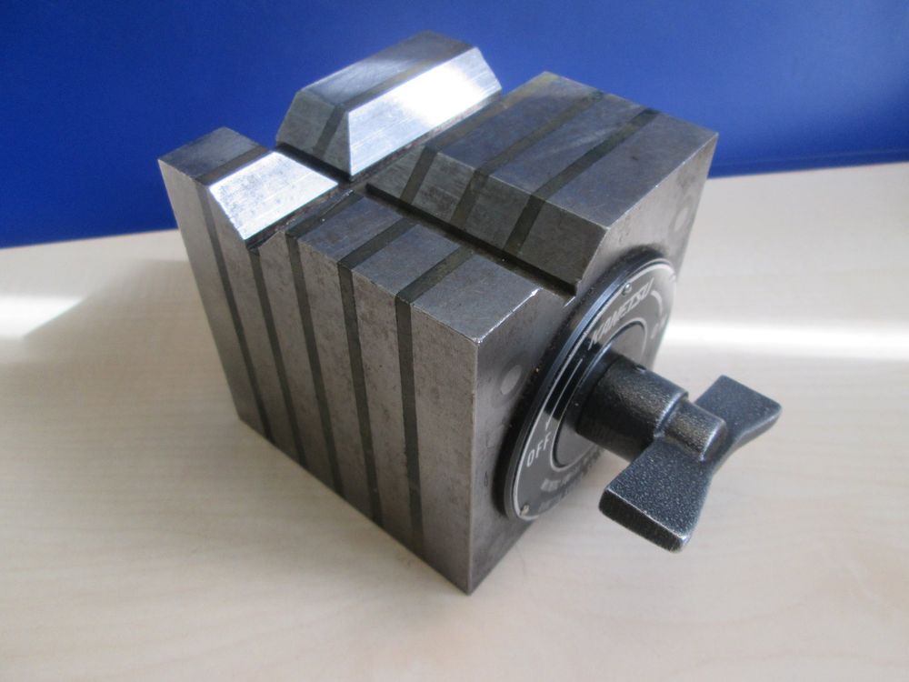 Magnetprisma, Magnetspannblock | Kaufen auf Ricardo