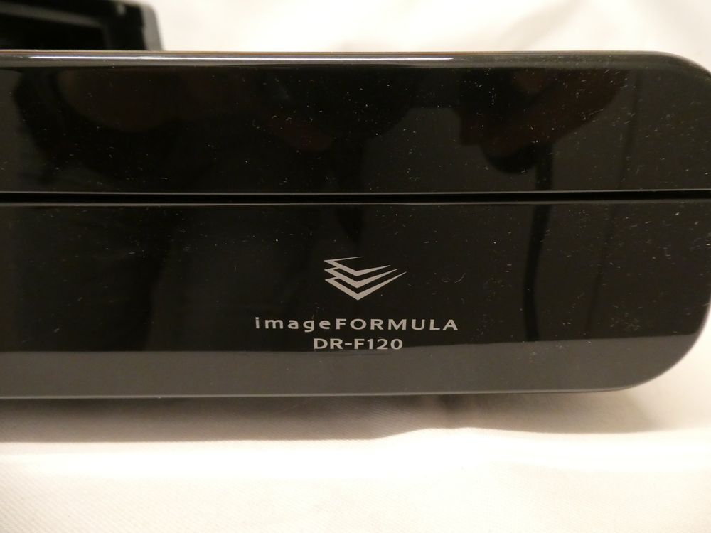 Canon imageFORMULA DR-F120 Scanner Dokumentenscanner (Gebraucht) in ...