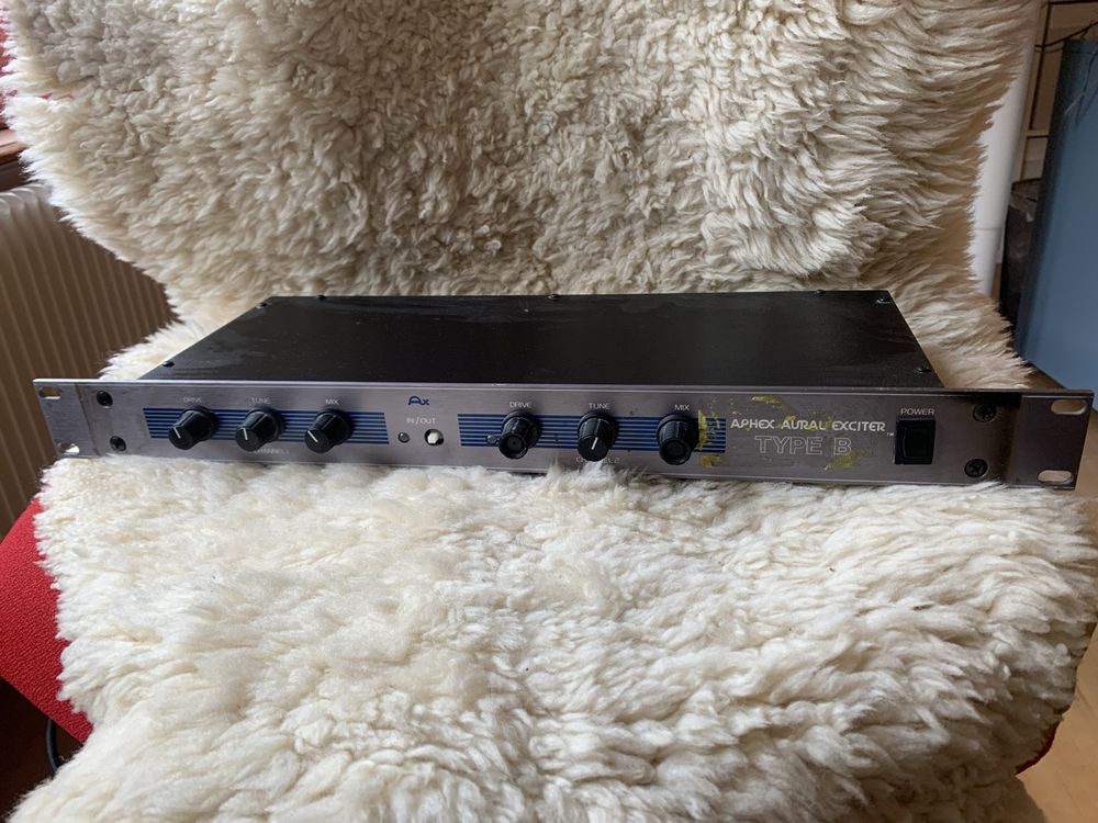 Aphex Aural Exciter Type B - Rare Vintage Effect Unit (Gebraucht) in St ...
