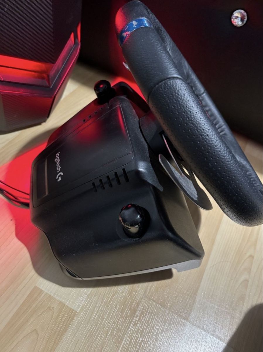 Logitech G29 Driving Force Racing Wheel - Like New! (Gebraucht) in ...