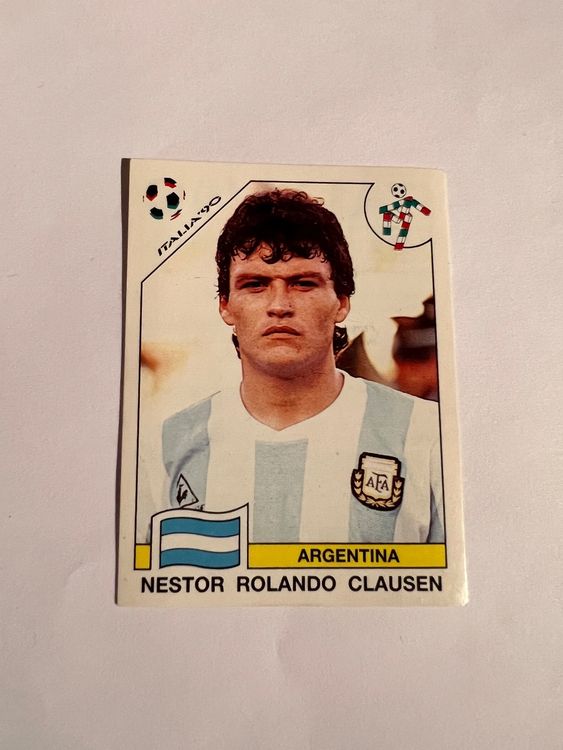 Panini WM 1990 Bild (Neu (gemäss Beschreibung)) in Willisau für CHF 1 ...