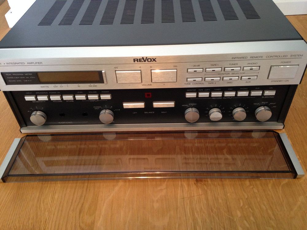 Revox B251 (Gebraucht) in Zürich für CHF 320 – nur Abholung auf Ricardo ...