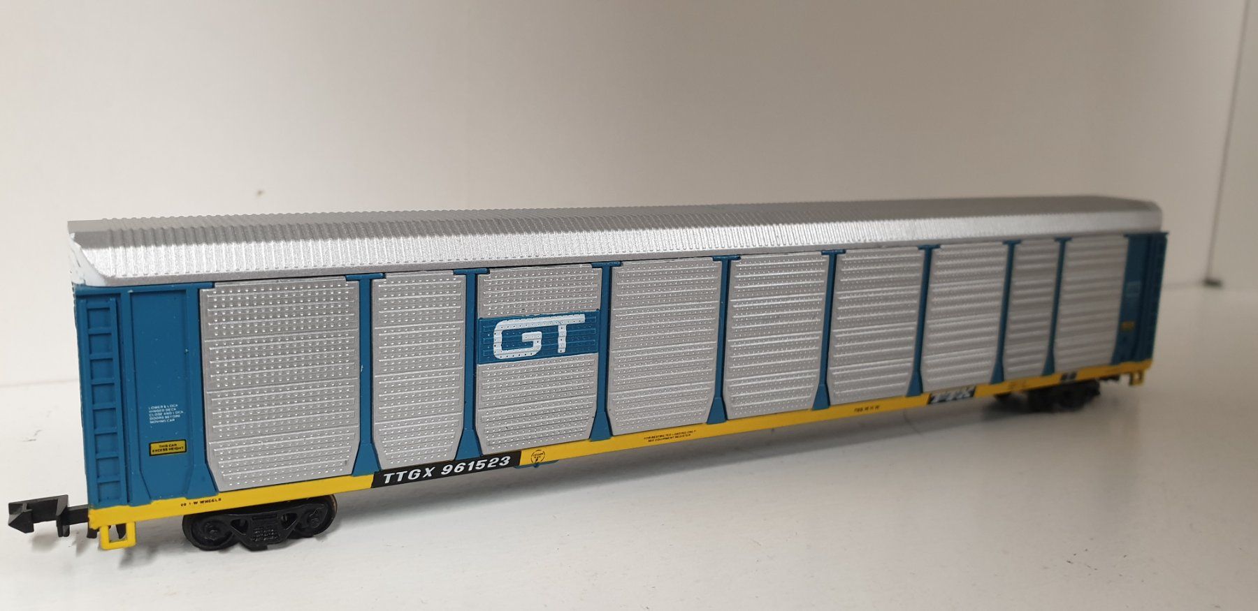 Con-Cor Spur N GT Tri-Level Auto Rack (Gebraucht) in Geroldswil für CHF ...