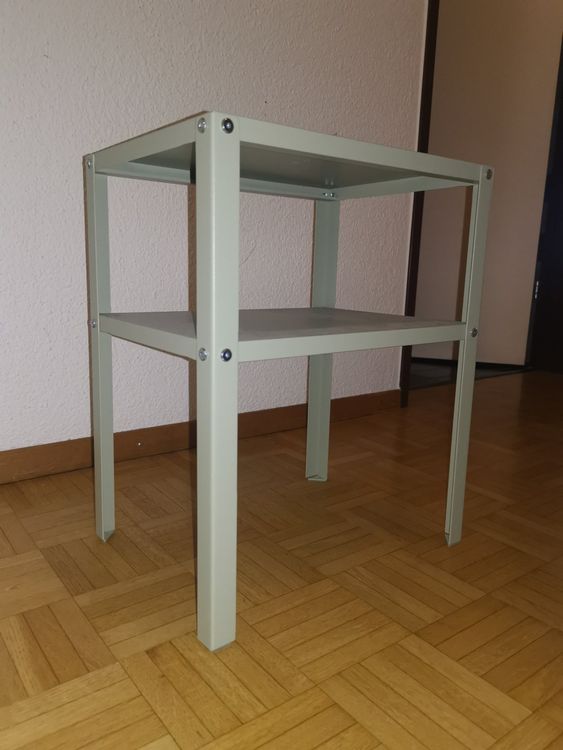 Ablagetisch IKEA (KNARREVIK) in mint (Gebraucht) in Gipf-Oberfrick für ...