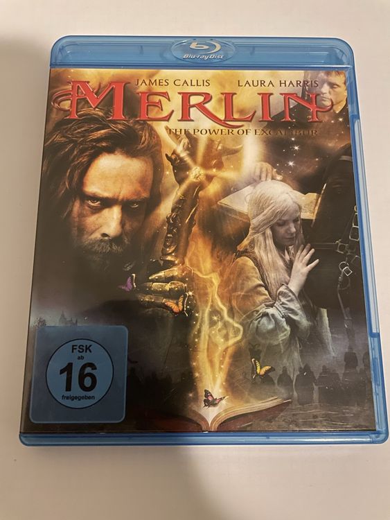 Merlin-The Power of Excalibur (Gebraucht) in Winterthur für CHF 10 – mit Lieferung auf Ricardo ...
